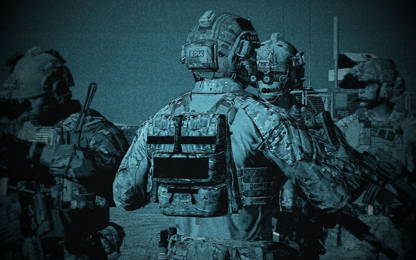 【Ready Or Not】MCX VITRUS+Mavl mod与测试版速瞄测试