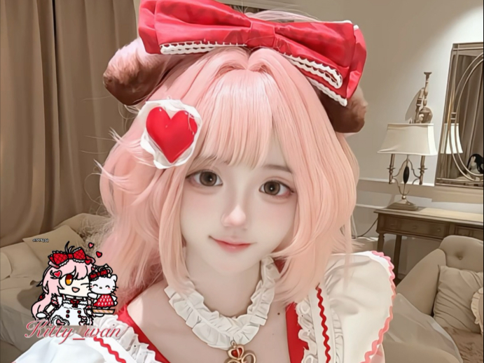 博士 你可以摸这只kitty猫-Kitty_wan-Kitty_wan-哔哩哔哩视频