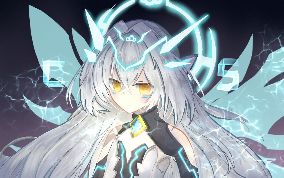 Code Sariel 混沌女王演示 （普通攻击连击篇）_哔哩哔哩_bilibili