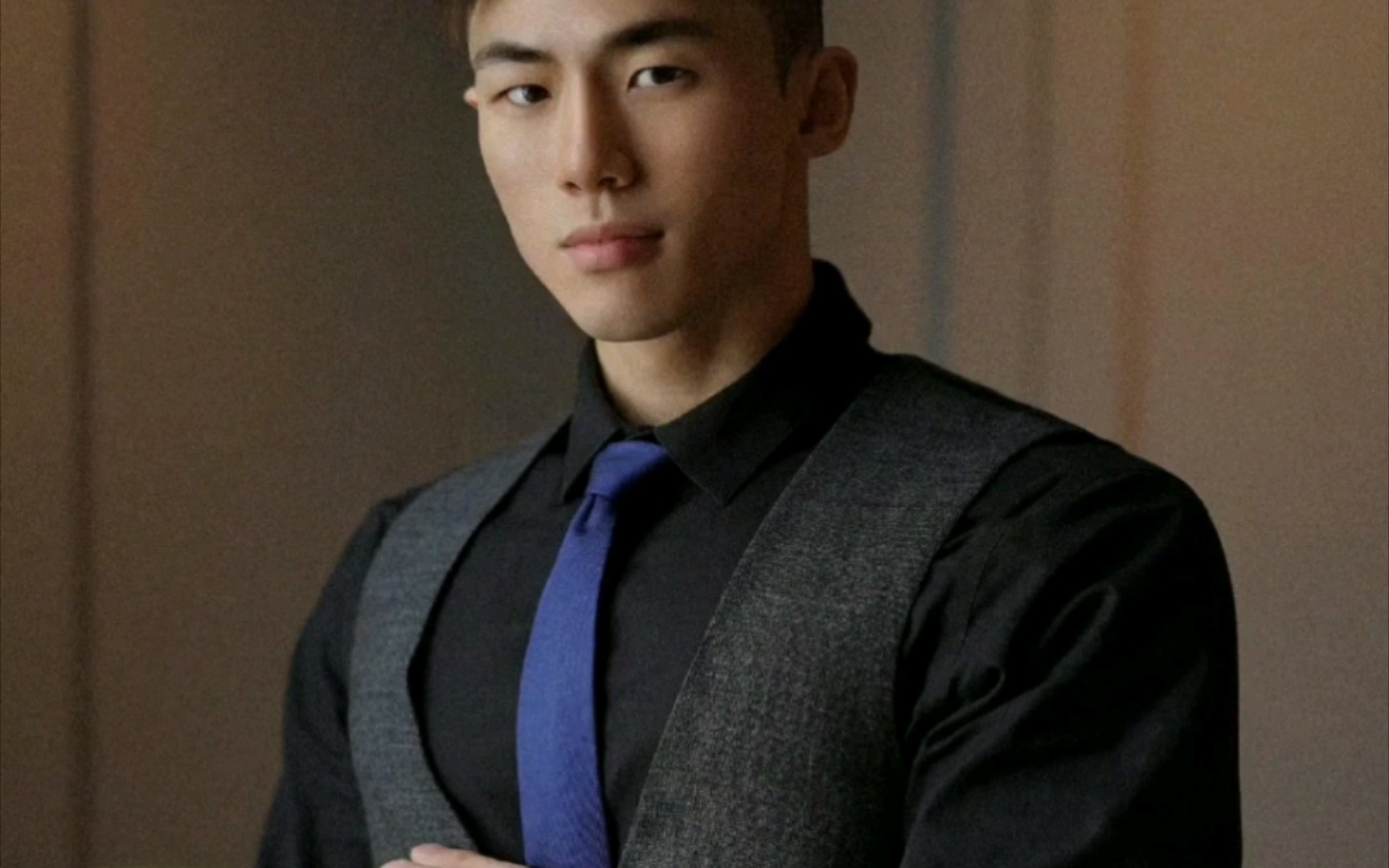 【adonisjing刘京】Juicy Boy 彭果，希腊天神般的形体！