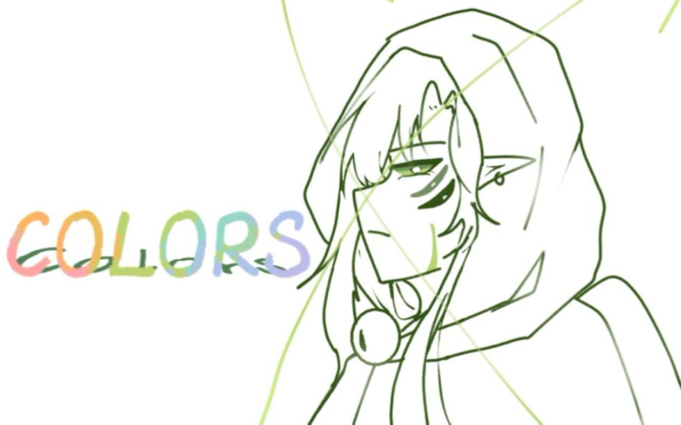 【DSMP】COLORS_哔哩哔哩_bilibili