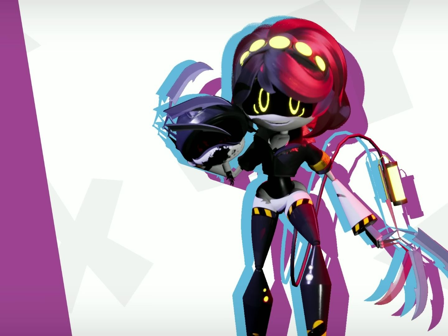 MURDER DRONES - Episode 1： PILOT - 哔哩哔哩