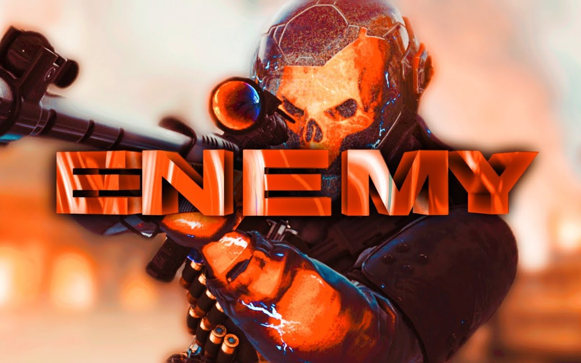 【COD/Kaiser】剪辑师里最会打狙的，狙击手里最会剪辑的。终极踩点，顶级冲锋狙_哔哩哔哩bilibili_使命召唤