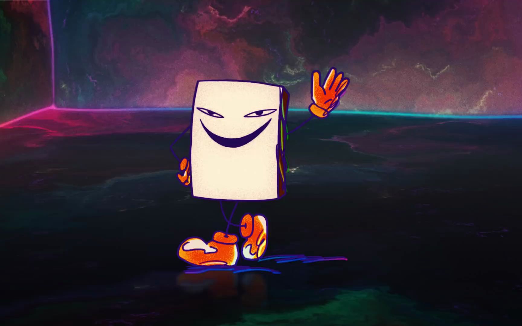 DUSTCELL - INSIDE - 哔哩哔哩