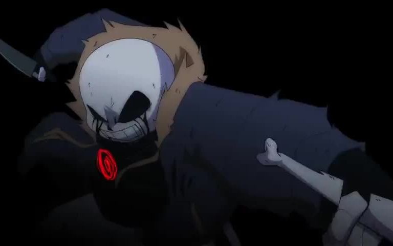 【Underverse 0.6 spoiler】Stab stab stab ( By Jakei95 )_哔哩哔哩_bilibili