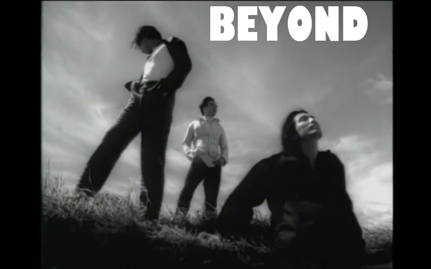 滚石唱片官方发布BEYOND相关MV_哔哩哔哩_bilibili