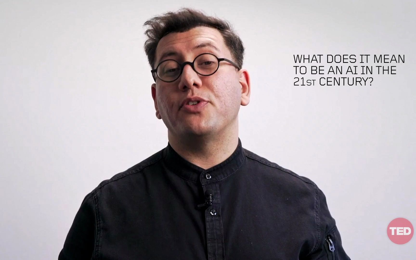 机器的大脑会是什么样子呢？【TED演讲】-TED官方-TED官方-哔哩哔哩视频