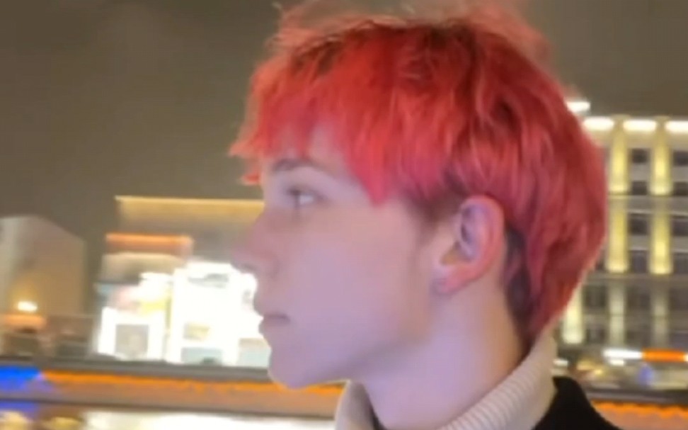 【konstantin/enverstx】俄罗斯帅哥konstantin20211220最新ins_哔哩哔哩_bilibili