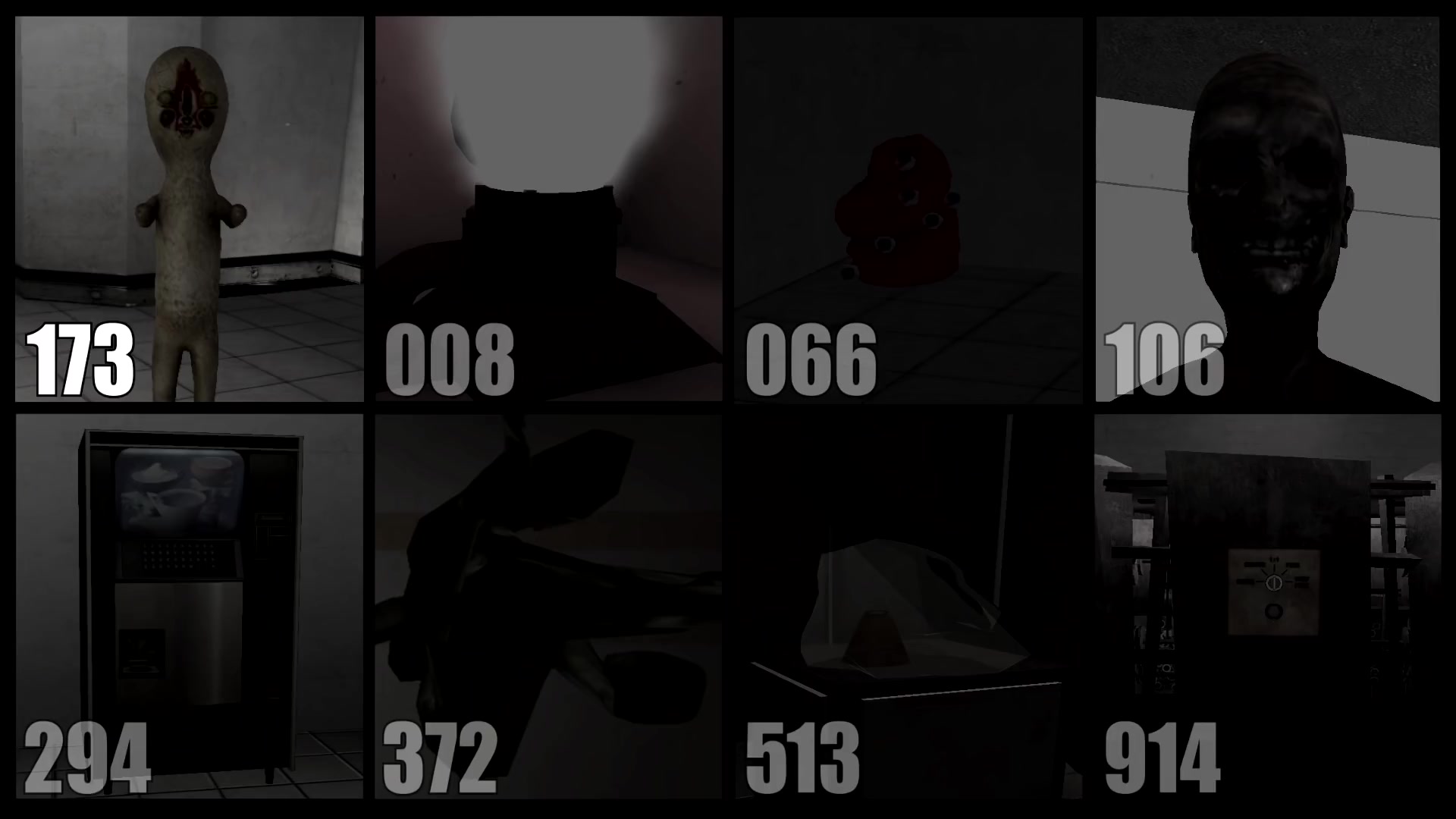 [SCP]让可爱的SCP们来帮你入睡_哔哩哔哩 (゜-゜)つロ 干杯~-bilibili