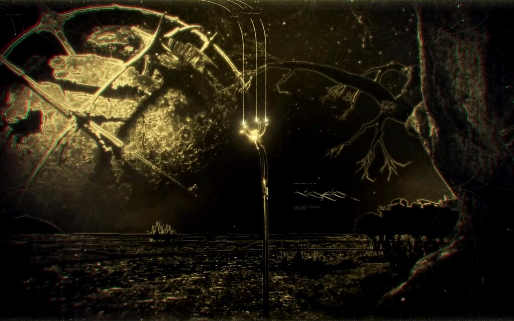 WARFRAME OST牺牲:"朱兰笑"BGM_哔哩哔哩_bilibili