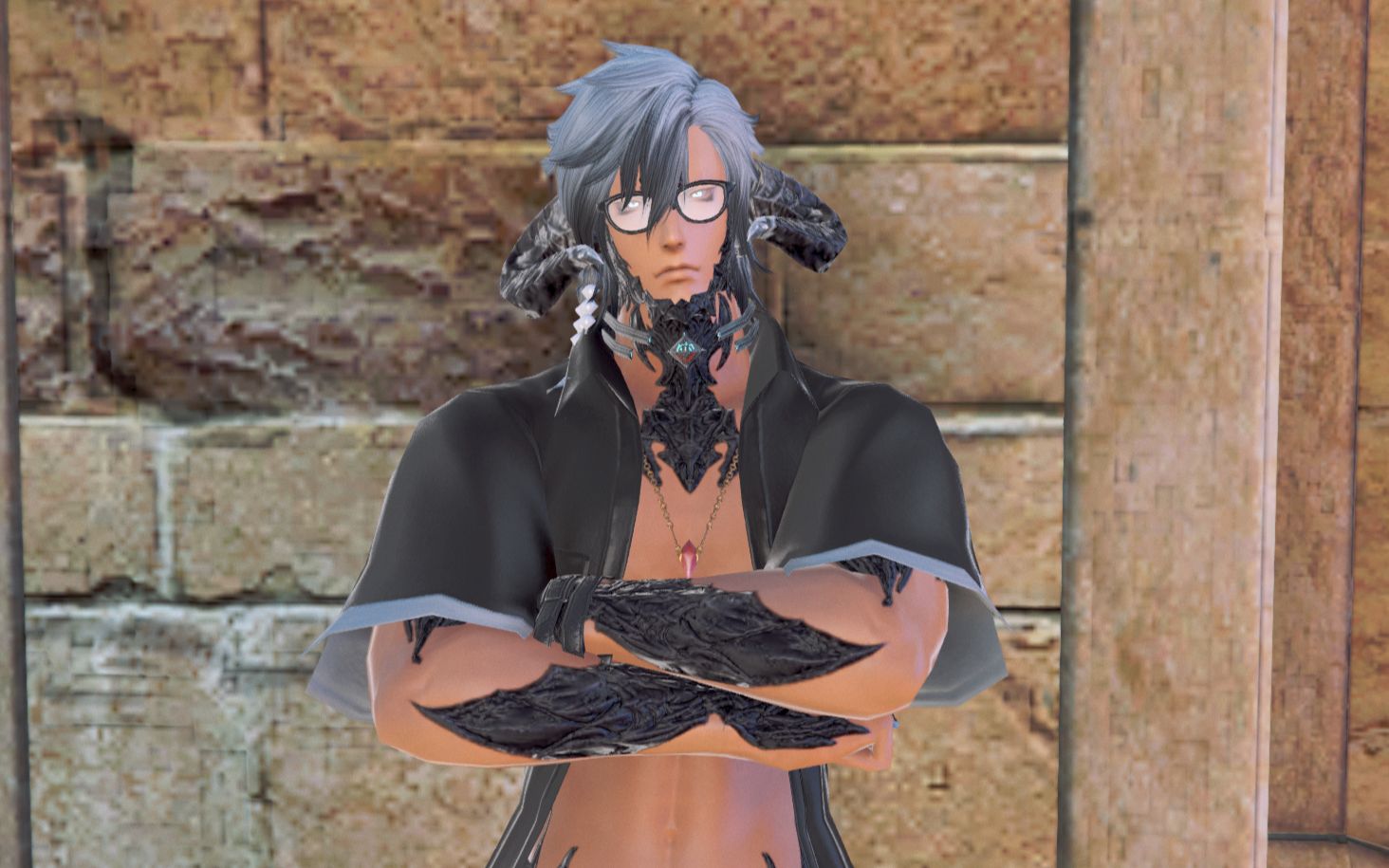 【GMV】最终幻想14 全种族轻RP夜店 【宣传视频】FF14_哔哩哔哩_bilibili