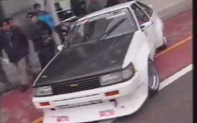 trd n2 ae86_哔哩哔哩_bilibili