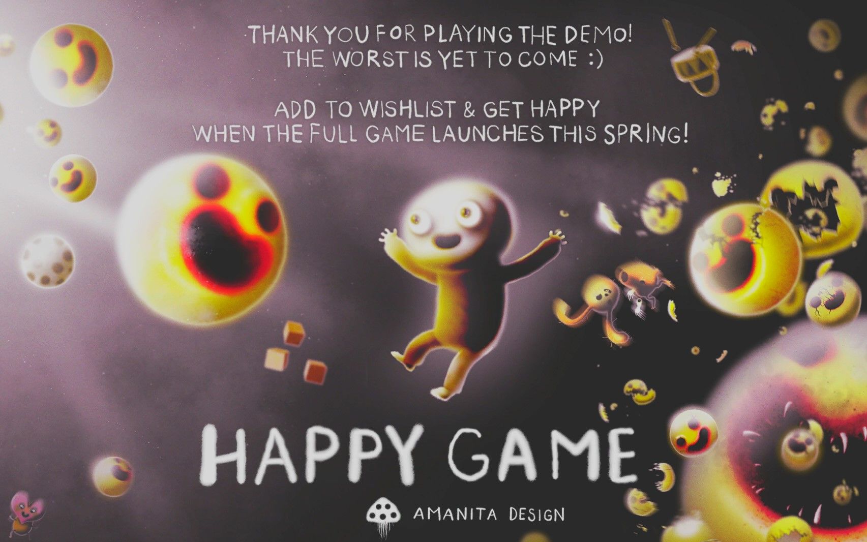 Happy Game试玩版实机演示_哔哩哔哩_bilibili