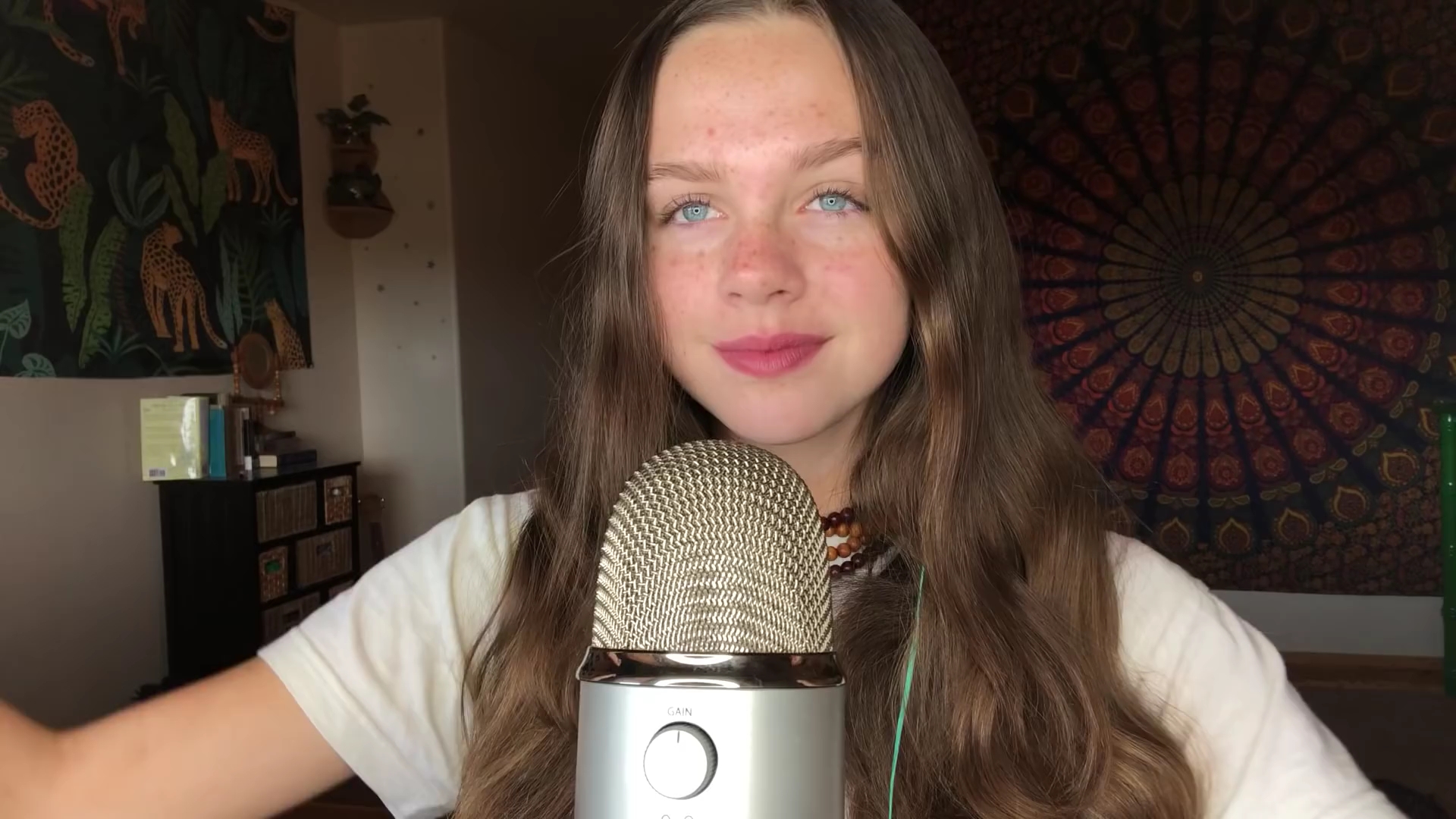 [已成年/自用]Gracie K给你化妆 2018.8