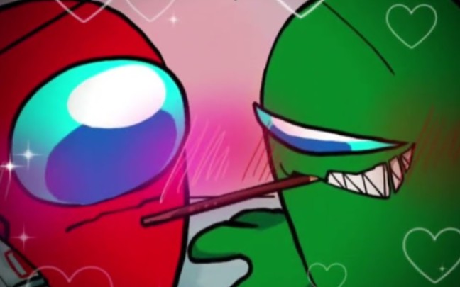 【Among Us】多巴胺穿搭