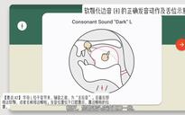 【音标学习】英语 dark L 的正确发音动作与舌位图 - 哔哩哔哩
