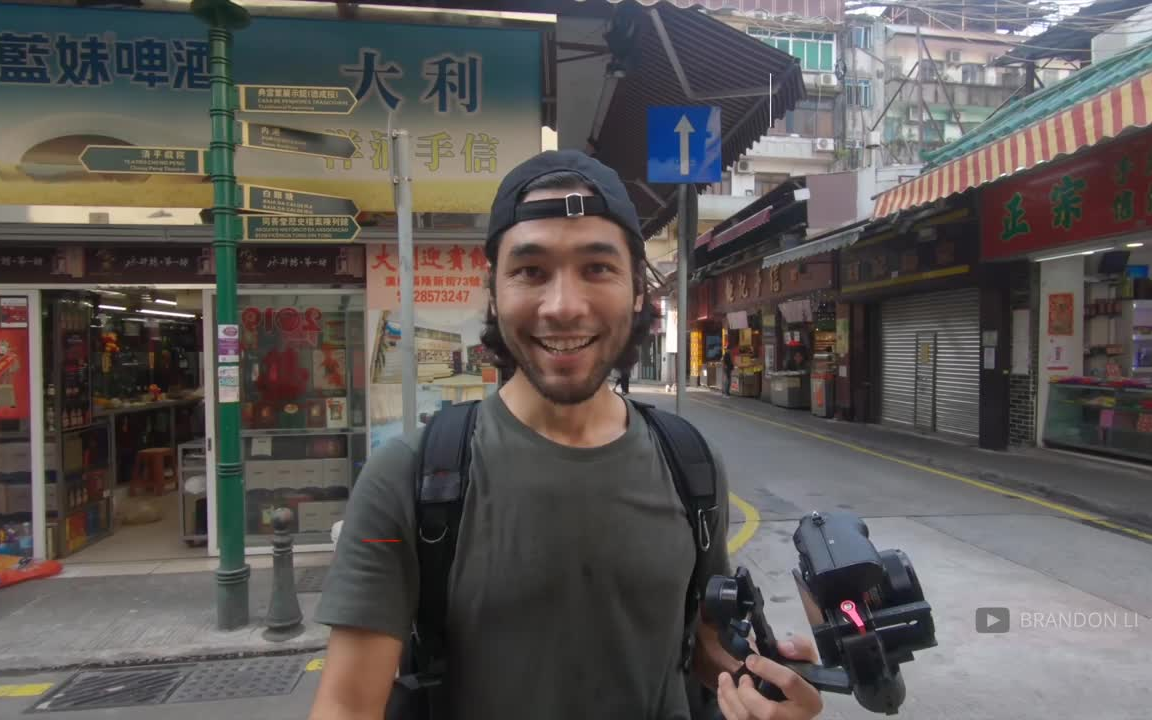 Brandon li 视频集合 2_哔哩哔哩_bilibili