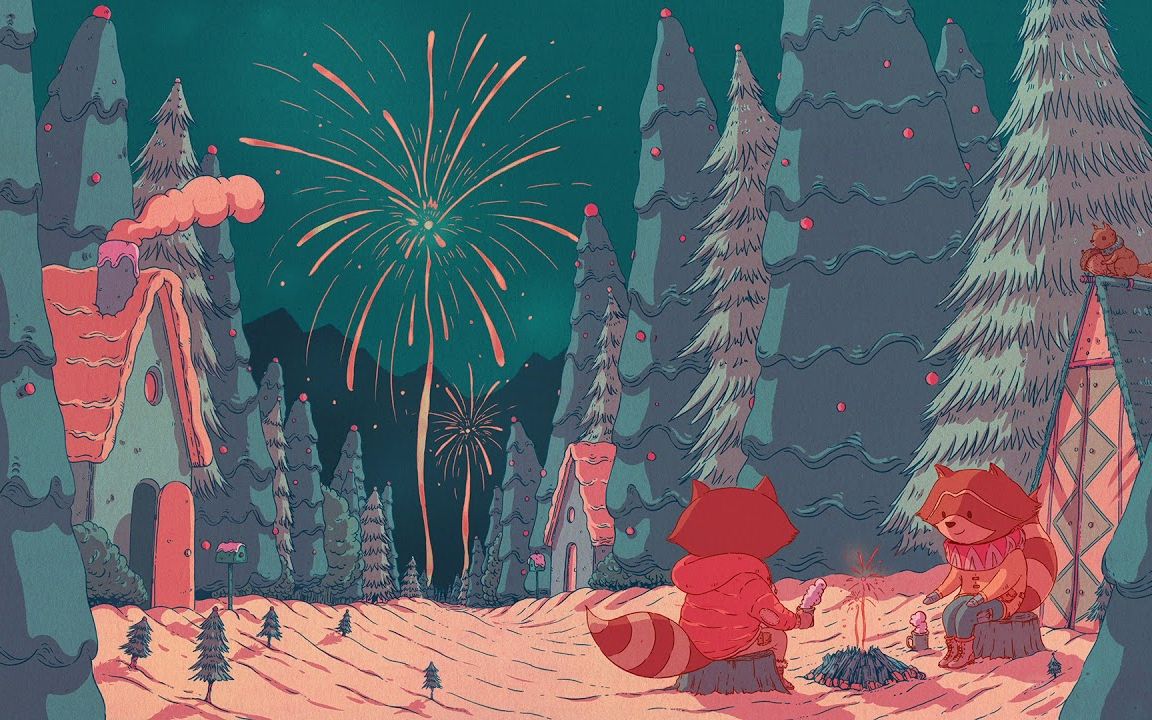 「Chillhop」2018年度系列 🐾-ChillhopMusic-ChillhopMusic-哔哩哔哩视频
