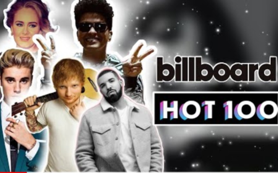 盘点Billboard（2010-2021年）的年冠单曲_哔哩哔哩_bilibili