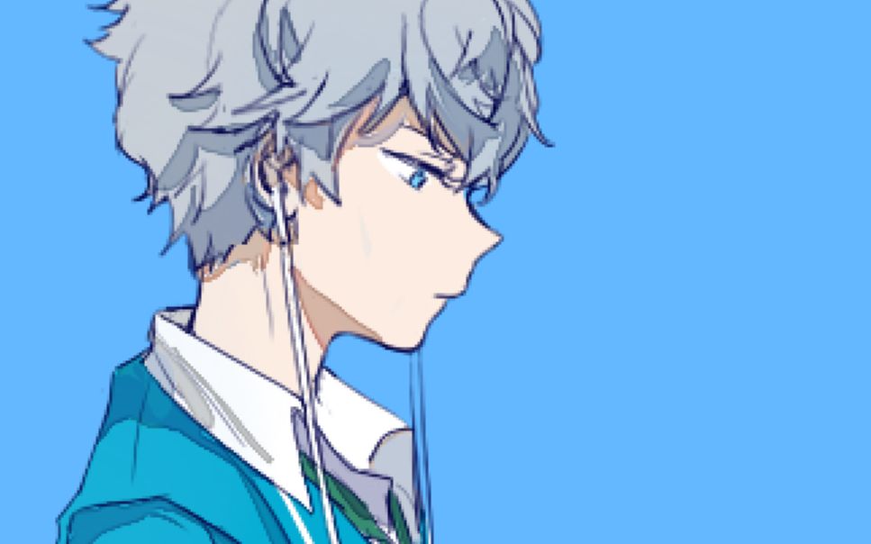 【偶像梦幻祭手书】濑名泉的Trust Me（Drrr ed )_哔哩哔哩_bilibili