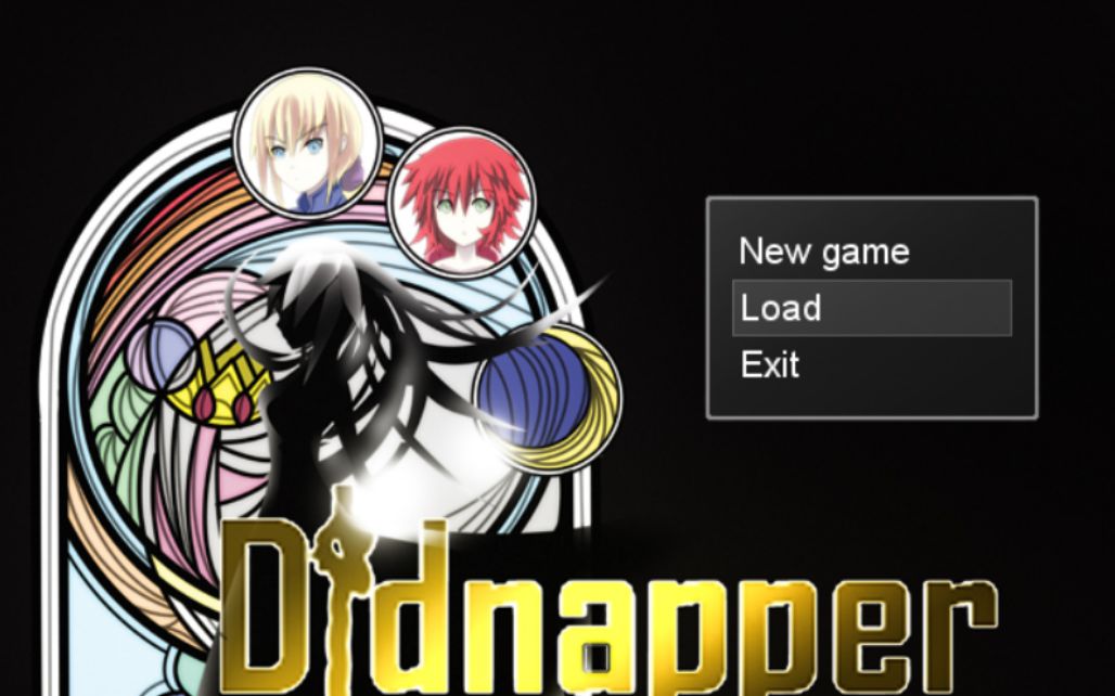 didnapper旧版汉化剧情（支线）“押运”