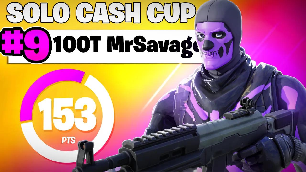 [转载/MrSavage官方剪辑]I QUALIFIED FOR FINALS IN 5 GAMES_哔哩哔哩_bilibili