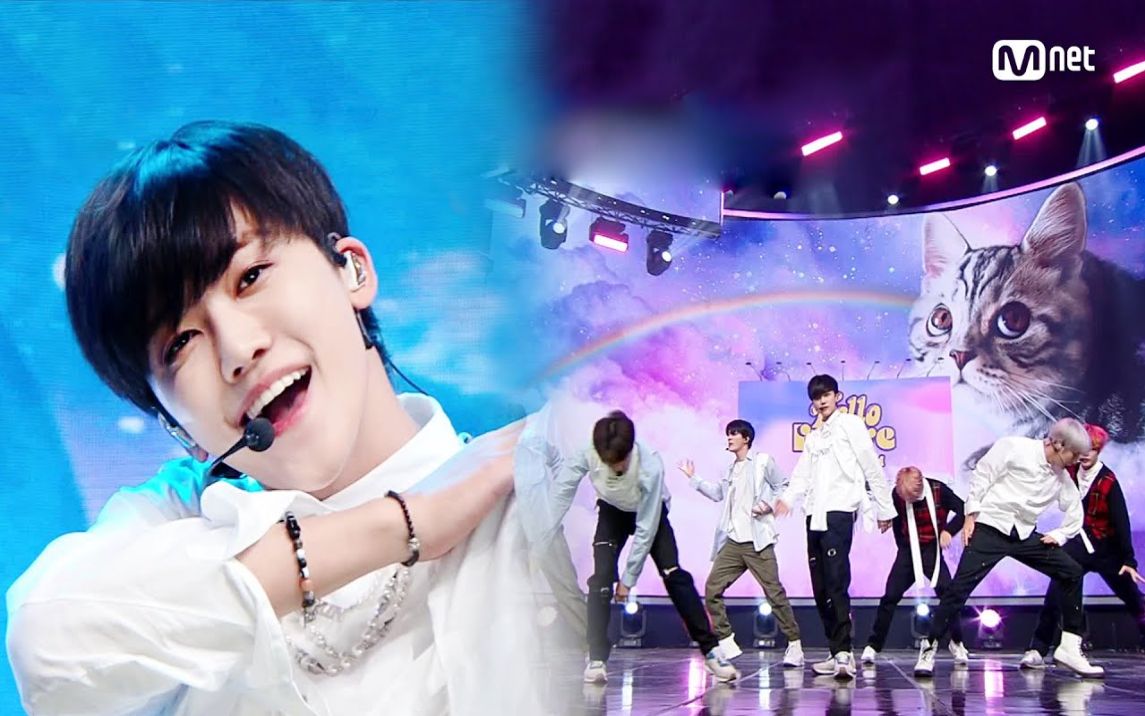 210708【M COUNTDOWN】 MCD放送打歌舞台CUT合集~(NCT DREAM Hello Future 1ST WIN ...