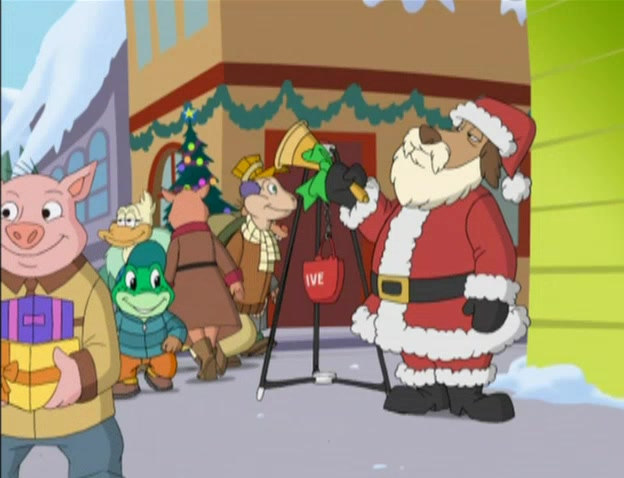 Leapfrog Tad Christmas Cheer 2007