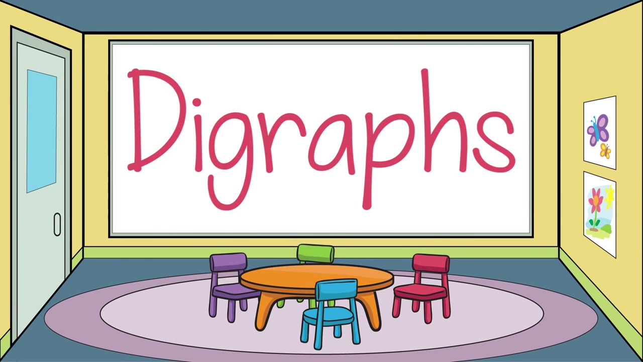 digraphs-千图网