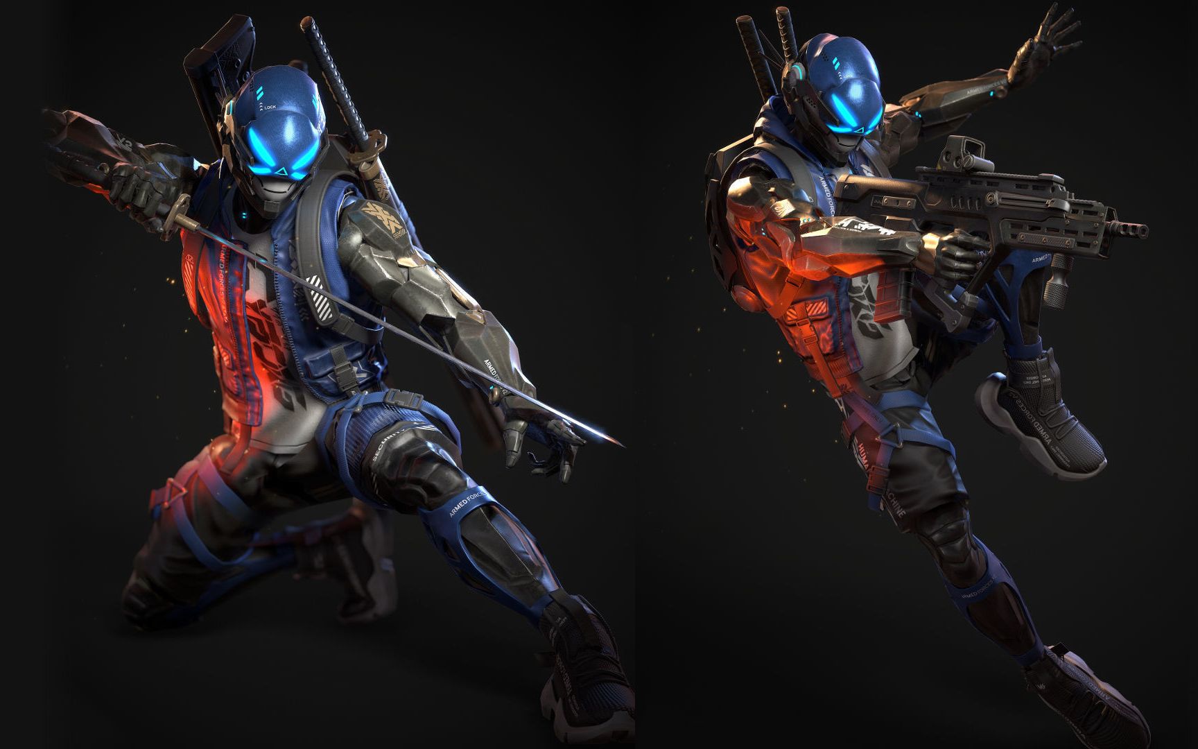 Custom Udon2018—2022乌冬老师作品