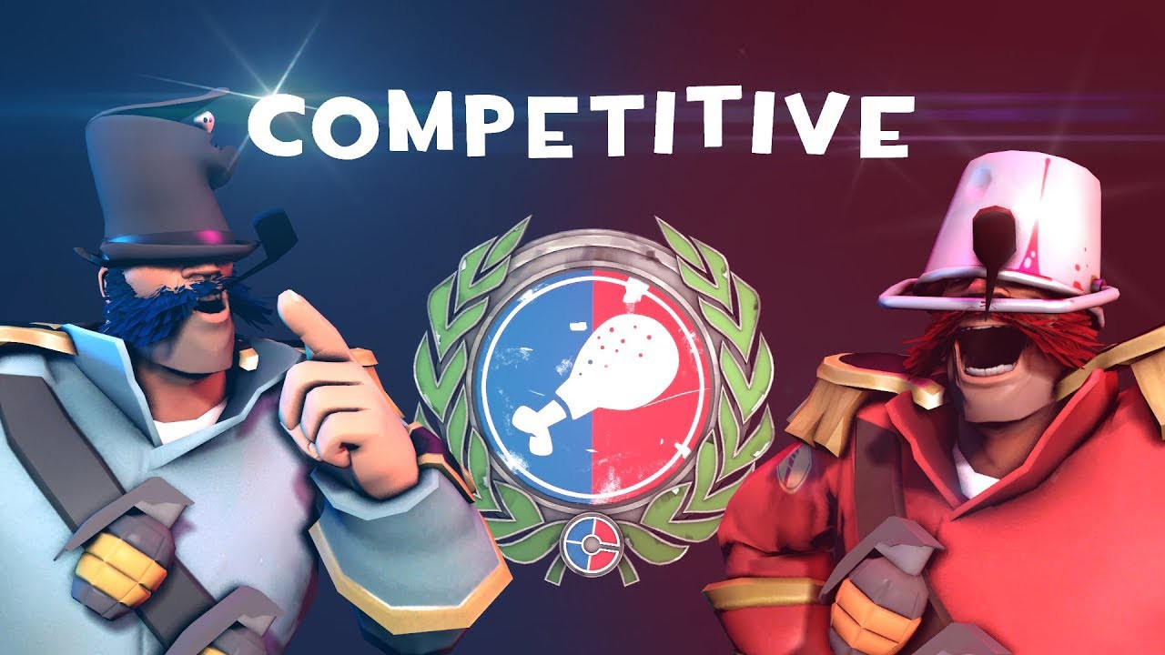 My TF2 Competitive Experience [SFM/DEMO]_哔哩哔哩_bilibili