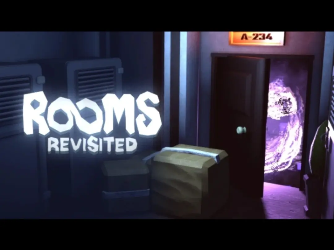 【Rooms: Revisited】开发日志_演示