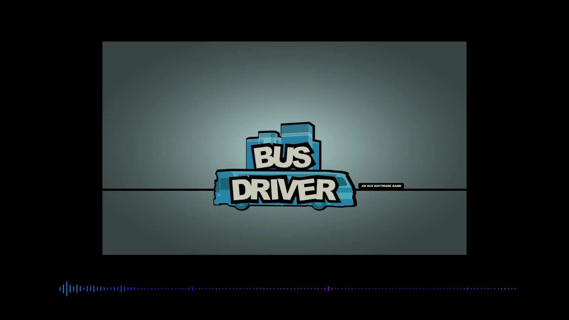 Bus Driver OST_哔哩哔哩_bilibili