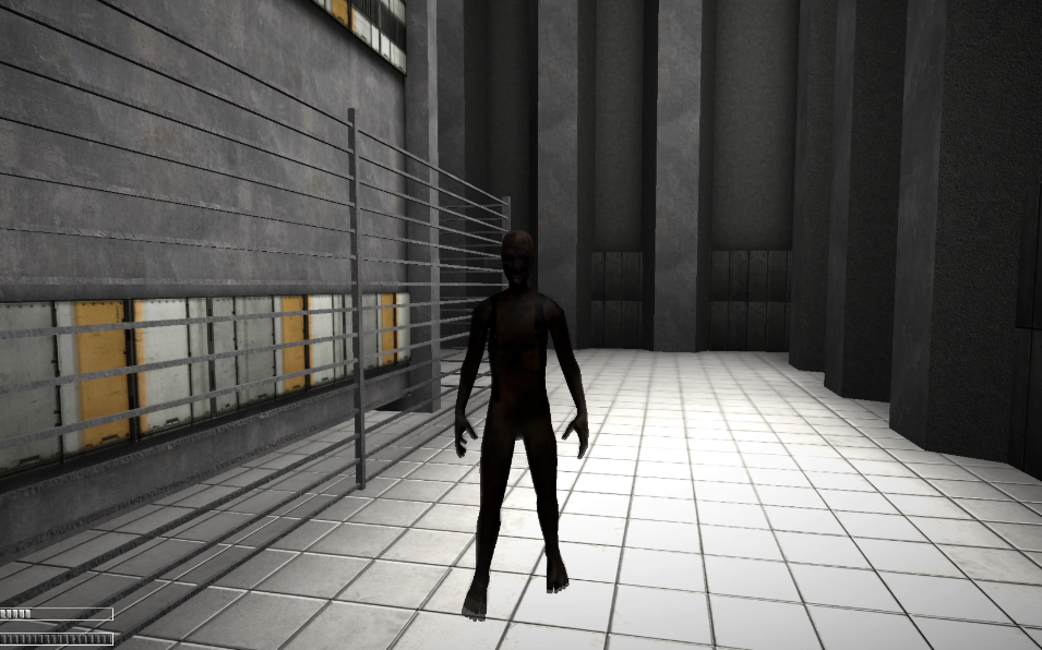 SCP收容失败主角和SCP-106合体的原因_哔哩哔哩_bilibili