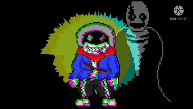 kd!revertdust - phase 2: justjust megalovania_哔哩哔哩_bilibili