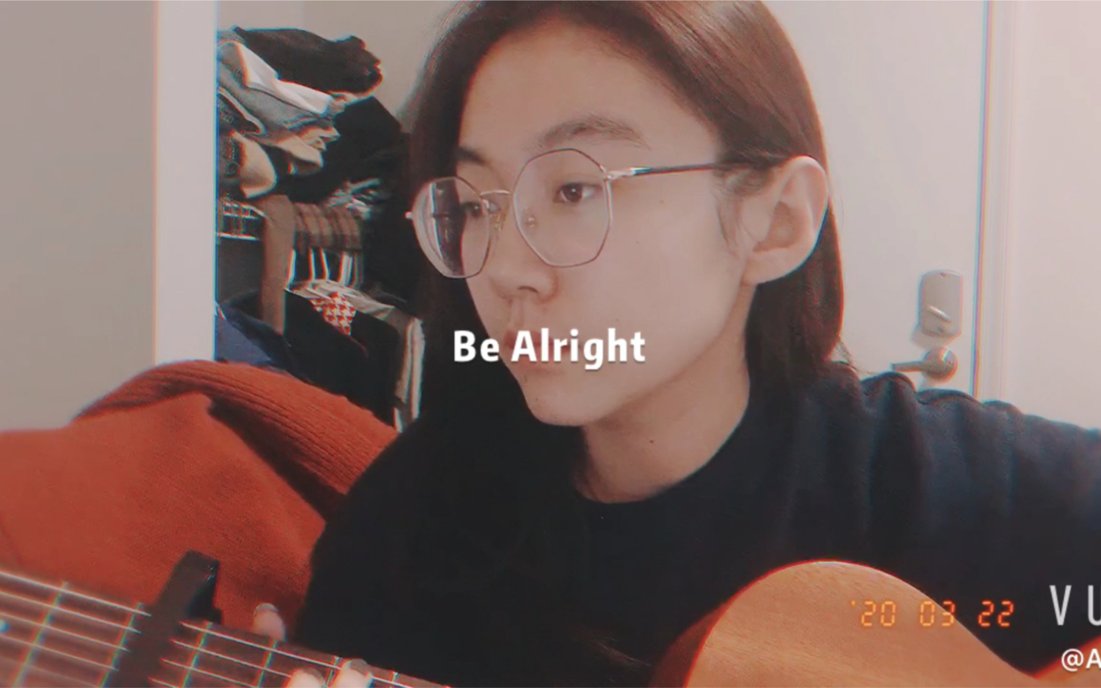 BE ALRIGHT（cover：Justin Bieber）_哔哩哔哩_bilibili