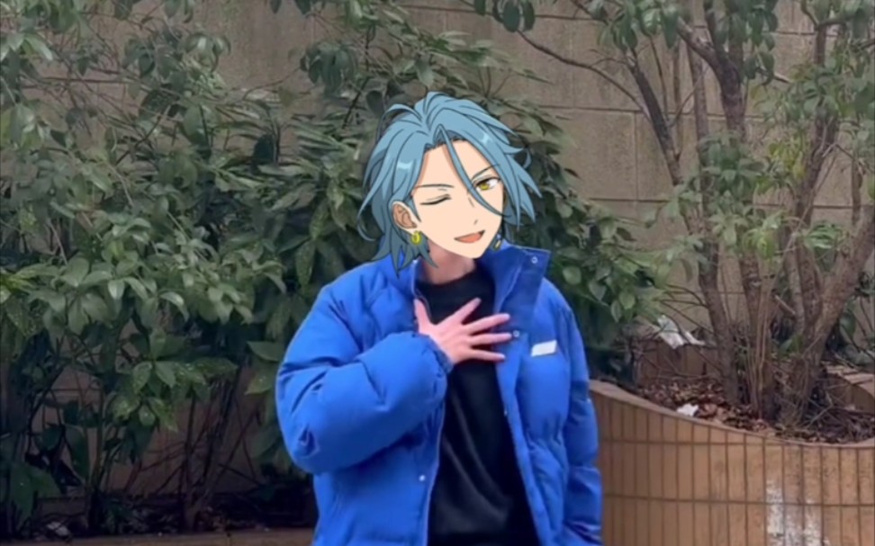 完美偶像HiMERU教你如何营业_偶像梦幻祭