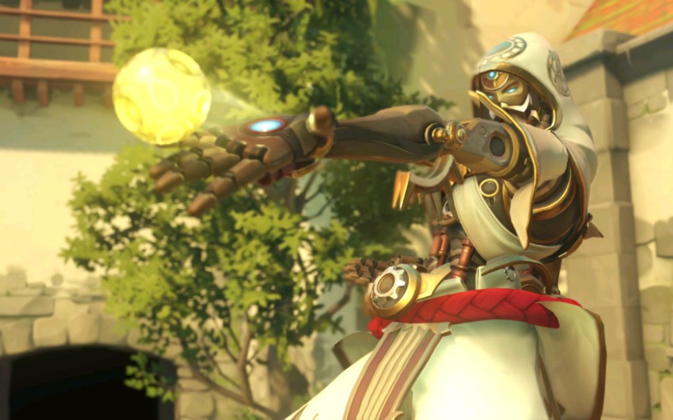 OW2 首次和尚最佳 4.5杀