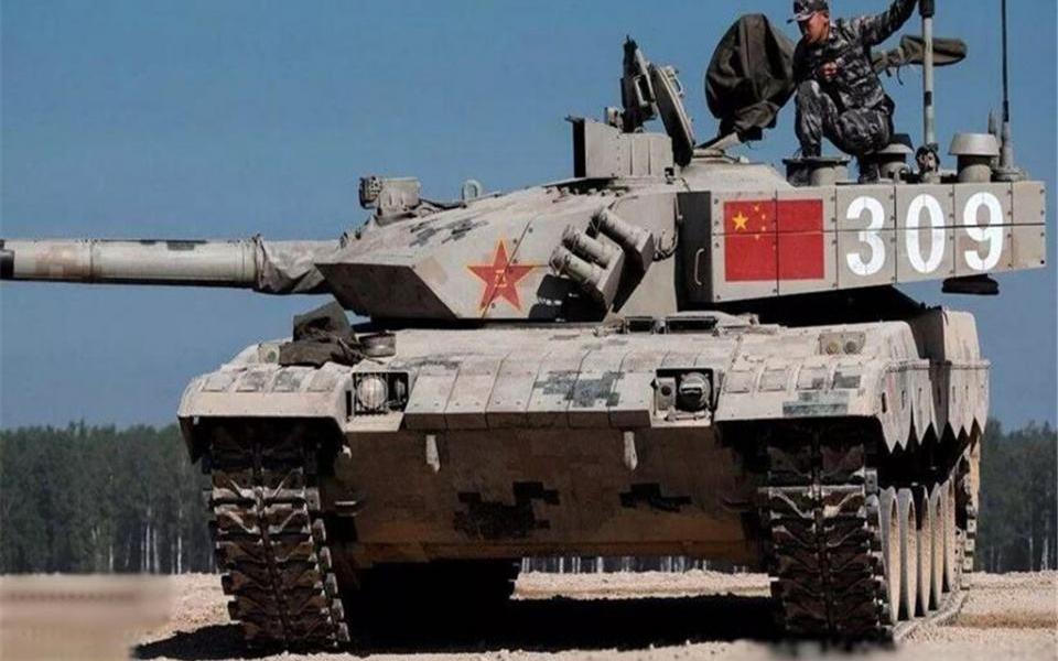【战争雷霆】论96AP玩起来多欢乐——欢乐向击杀集锦_哔哩哔哩bilibili_战争雷霆