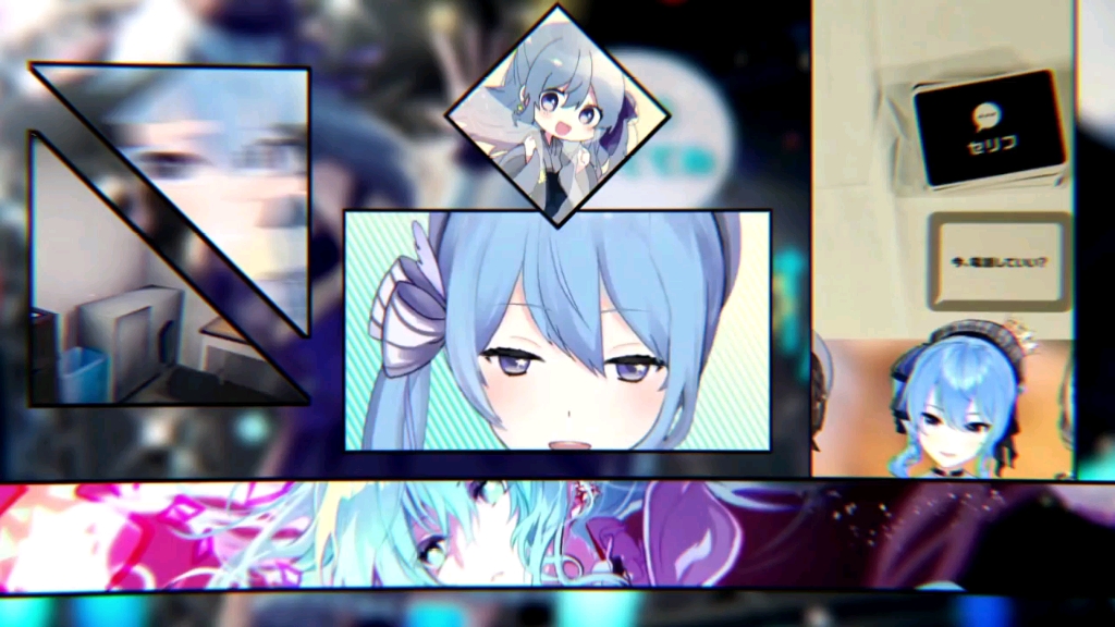 MY FIRST YTPMV_哔哩哔哩_bilibili