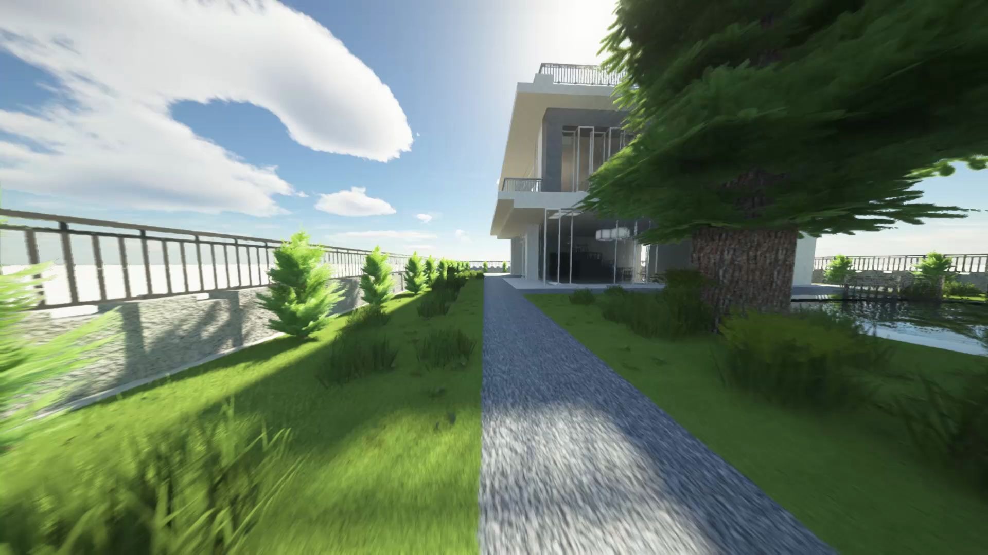 2021 最新光线追踪光影 - Apollo RT - Minecraft JAVA - 4K