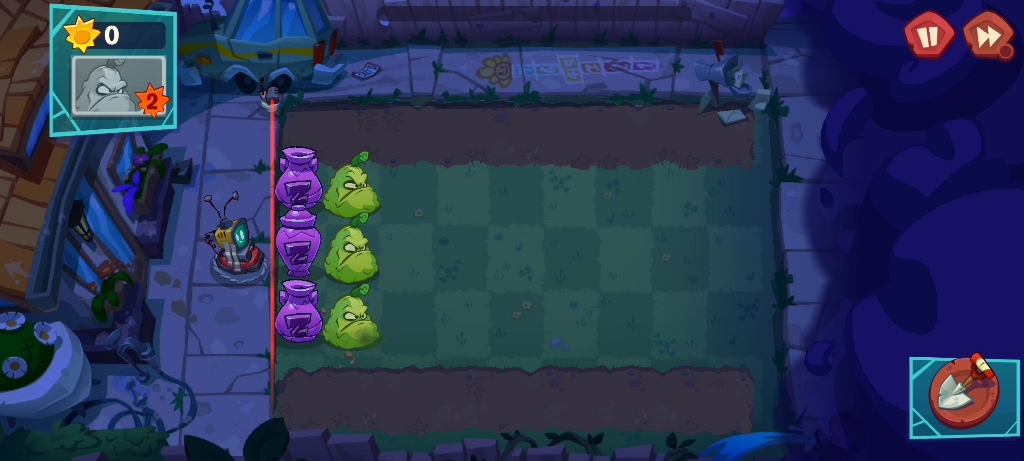 【PvZ3】不是，你们真拿脚做关卡啊? - 哔哩哔哩
