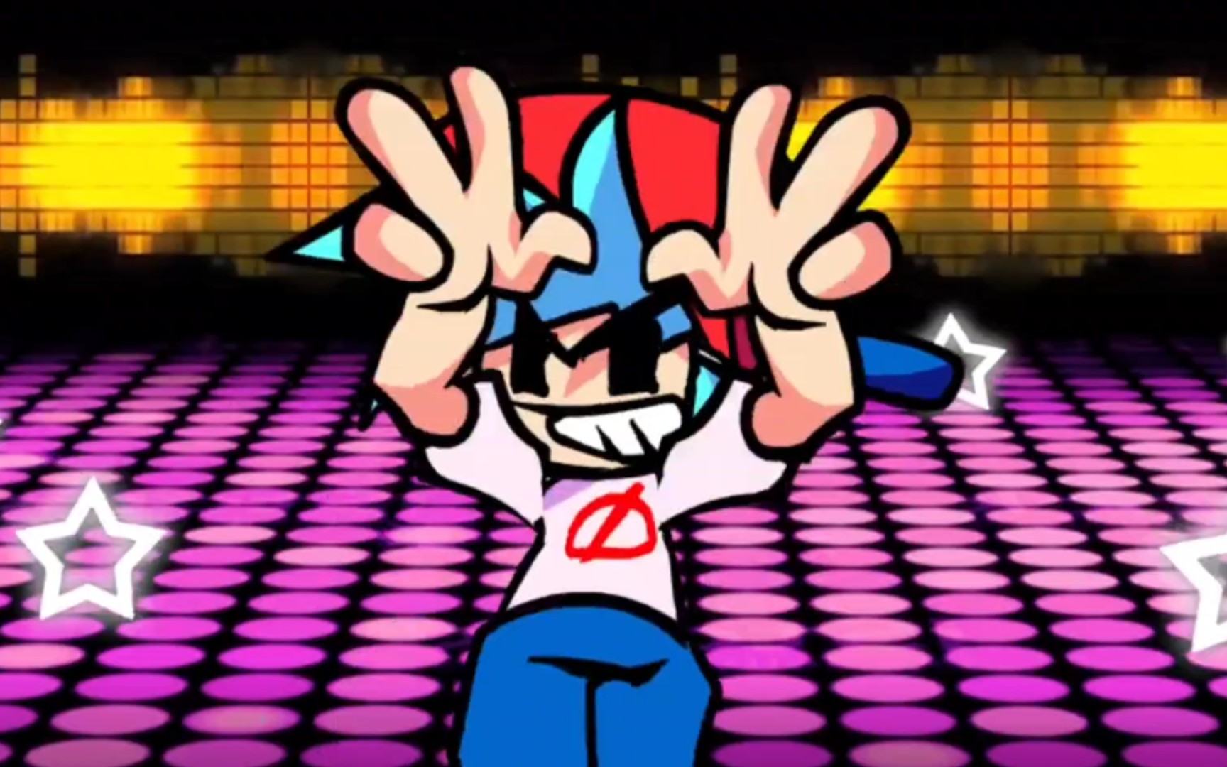 【FNF】这是我见过最魔性的模组