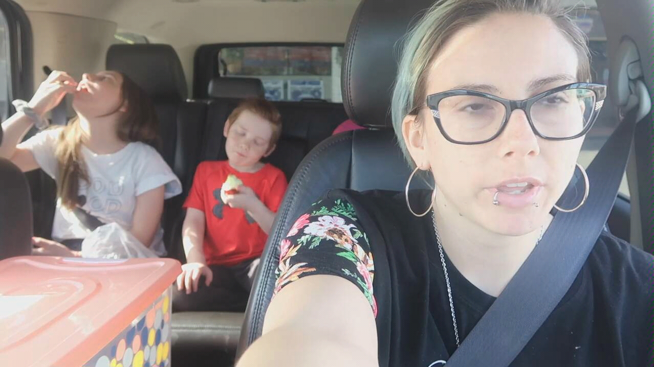 【The Candoos】和孩子们待在避难所_哔哩哔哩_bilibili