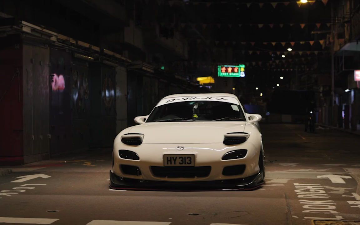 【RX-7】永远喜欢RX7_哔哩哔哩_bilibili