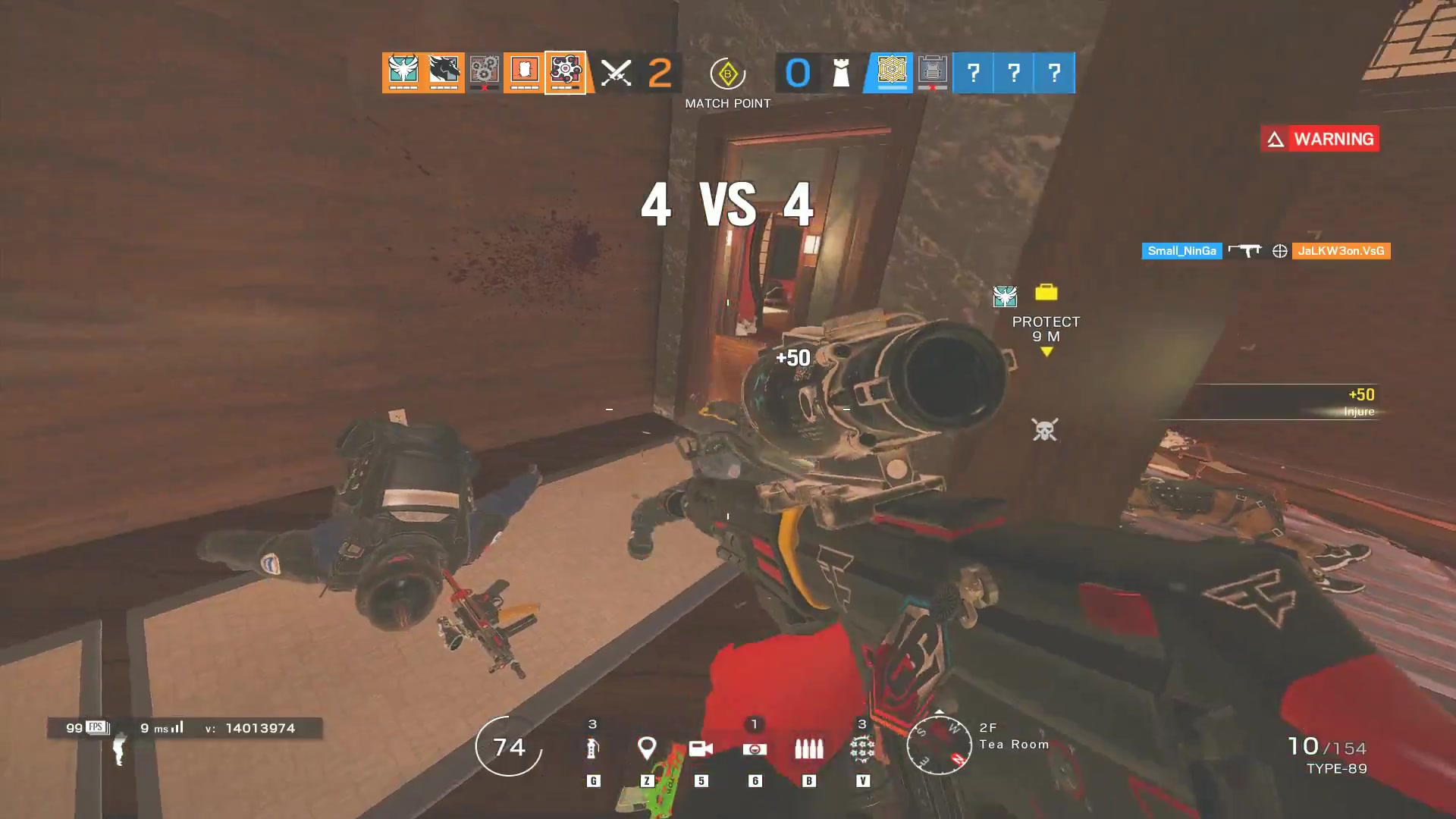 Rainbow Six Siege - #12 Montage_哔哩哔哩_bilibili