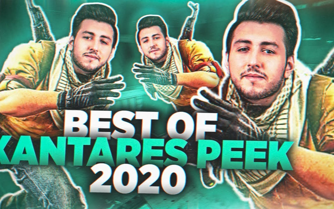 XANTARES教你peek！2020最佳XANTARES peek_哔哩哔哩_bilibili