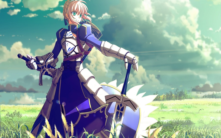 fate-- 剑鞘神曲~~《Last Stardust》_哔哩哔哩_bilibili