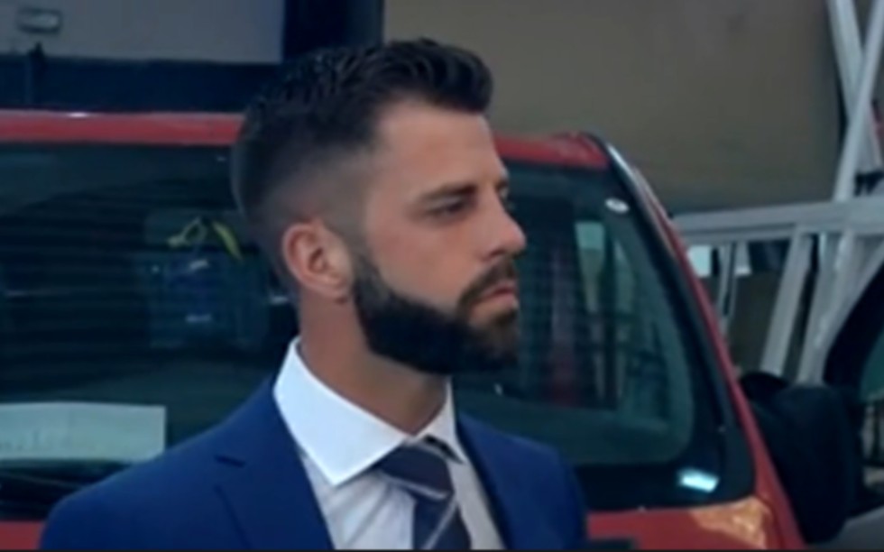 Franky Fox ＆ Marco Napoli 拍摄花絮