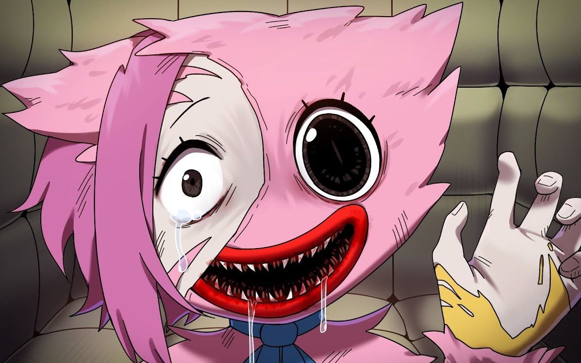 【FASH官方】Kissy Missy的变身 | Poppy PlayTime - 视频下载 Video Downloader